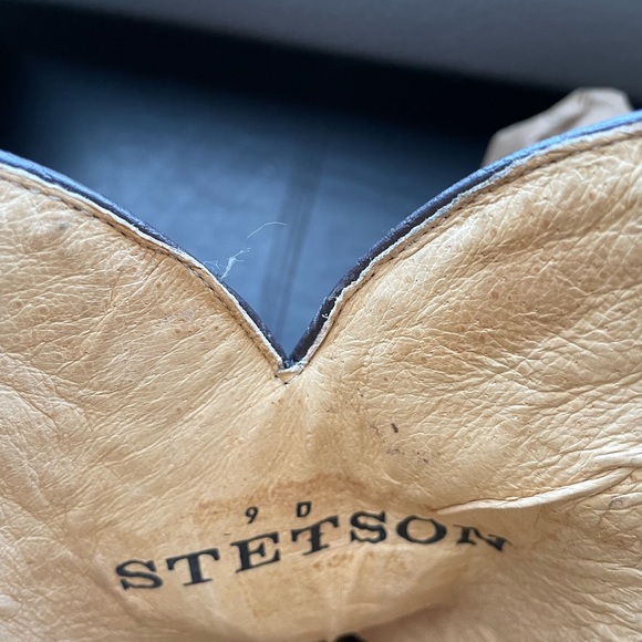 Stetson | Shoes | Genuine Stetson Brown Leather Boots | Poshmark